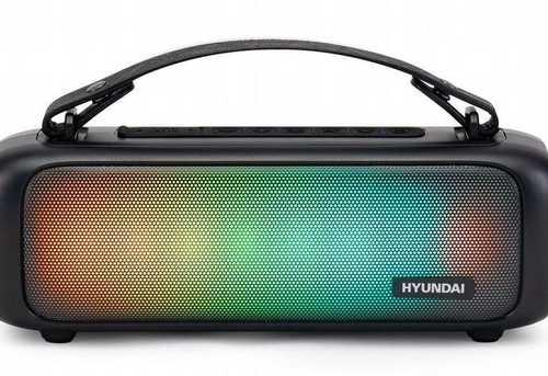 Портативная колонка Hyundai H-PS1020, черный