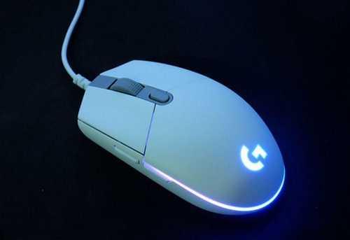 Logitech g203 Lightspeed White