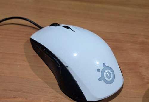 Игровая мышь steelseries rival 100