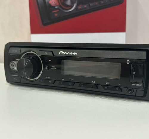 Магнитола Pioneer mvh-s215bt