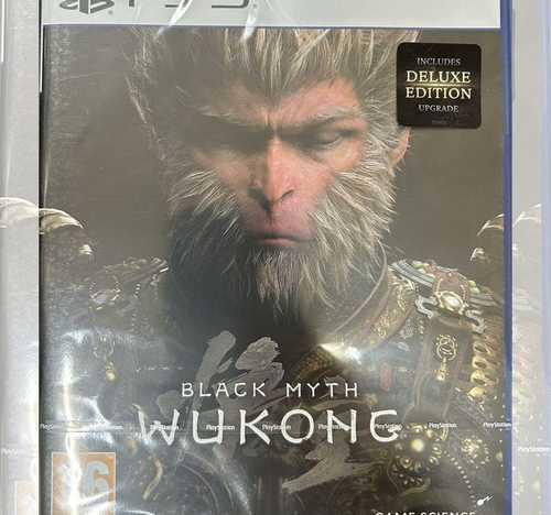 Wukong Deluxe Edition, для PlayStation 5