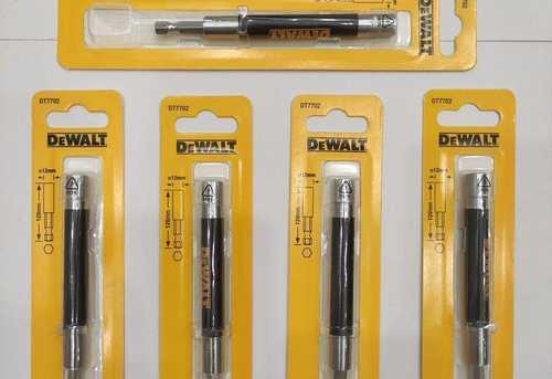 Держатель Dewalt DT7702 с направл. 120мм