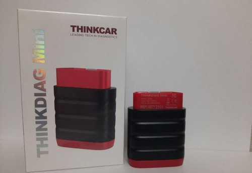 Автосканер ThinkDiag Mini Launch X431 ThinkCar