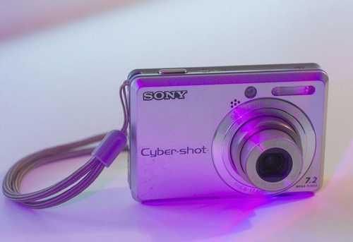 Sony cyber-shot dsc s730