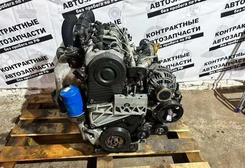 Двигатель Hyundai Santa Fe D4EA 112 - 140 л/с