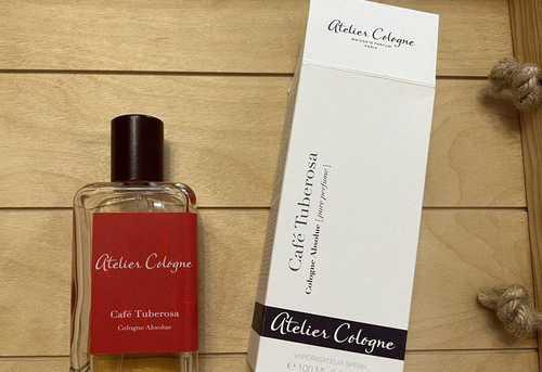 Парфюм Atelier Cologne Cafe Tuberosa от 100 мл