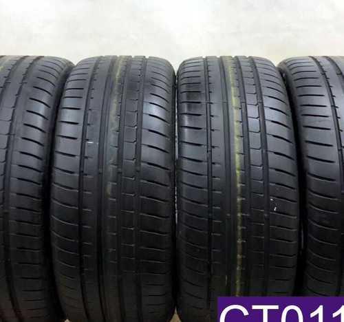 Goodyear Eagle F1 Asymmetric 3 245/35 R20 и 275/30 R20 97Y