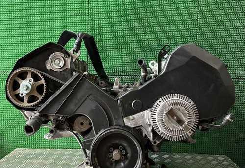 Двигатель Audi A6 4B C5 2.4 V6 165 л.с. APS АКПП