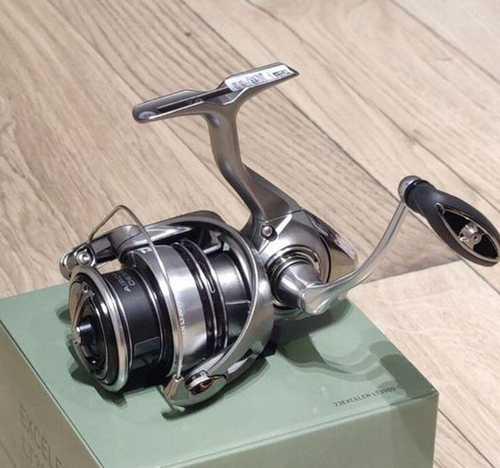 Катушка daiwa 23 exceler lt 3000-c