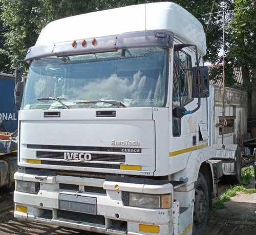 Разборка Iveco EuroTech Cursor 10