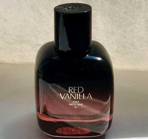 Zara Red Vanilla