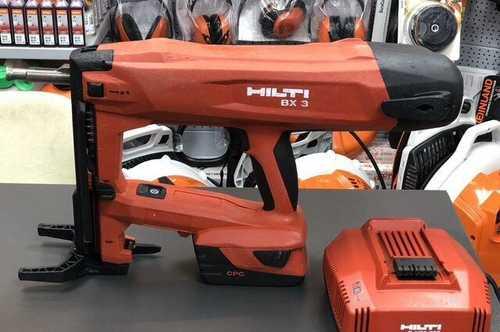 Монтажный пистолет hilti bx 3 5,2