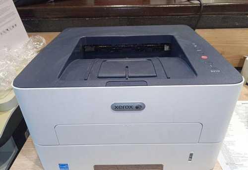 Принтер Xerox phaser b210