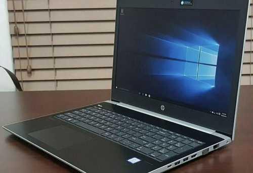 Ноутбук 15.6" HP ProBook 450 G5, 128 ГБ, Core i5-8250U, RAM 8 ГБ, Intel UHD Graphics 620
