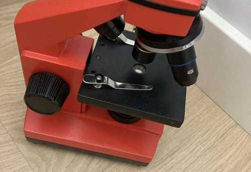 Микроскоп levenhuk (требует ремонта)