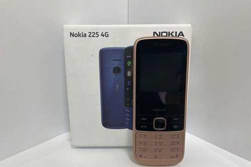 Телефон Nokia 225 4G Dual Sim (юш21)