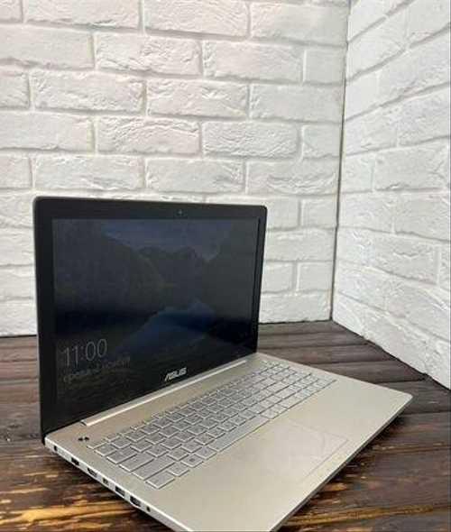 Ноутбук Asus N550 (арт. 38615)