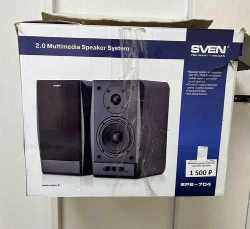 Компьютерная акустика sven SPS-700