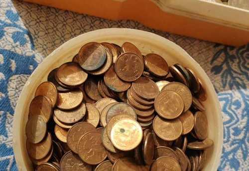 Монеты 4 килограмма