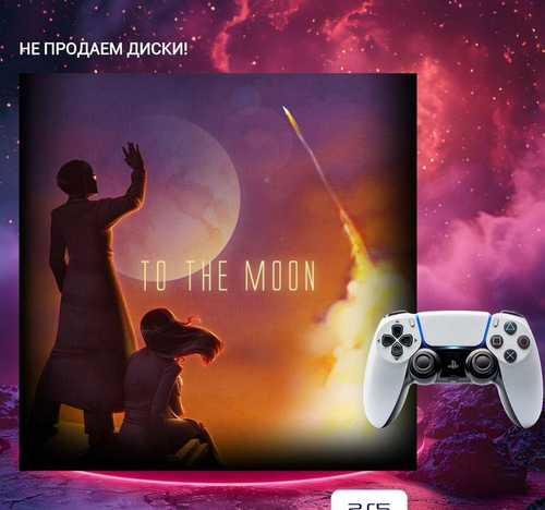 To the Moon PS5