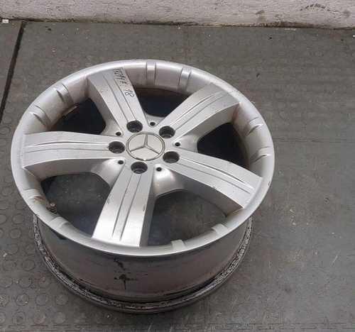 Комплект литых дисков Mercedes GL X164 2006-2012