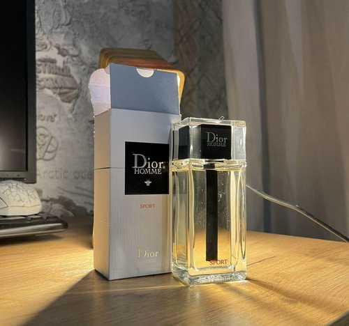 Dior homme sport