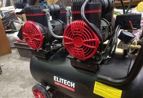 Компрессор Elitech кпб 500/50М-В