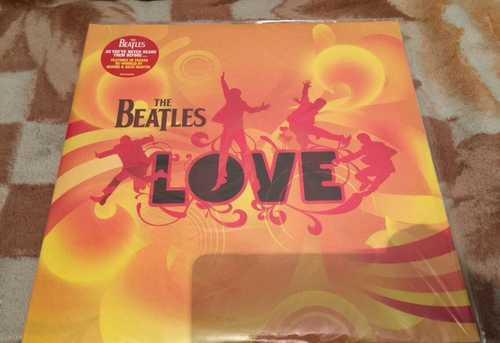 Beatles vinyl, LP