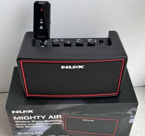 Комбоусилитель Nux Mighty-Air