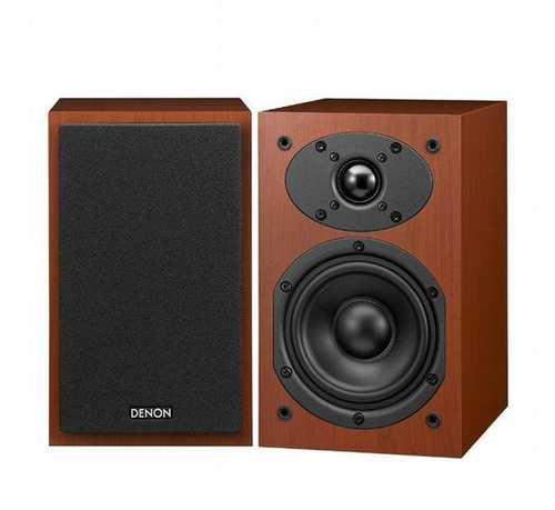 Полочная акустика Denon SC-M41 Wood (Cherry)