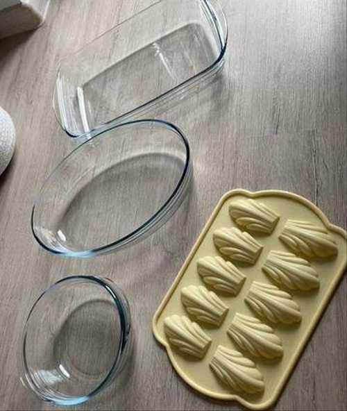 Посуда для запекания