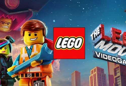 The lego Movie Videogame Ps5