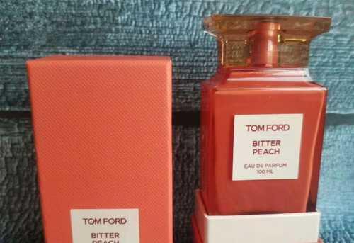 Tom Ford Bitter peach, распив
