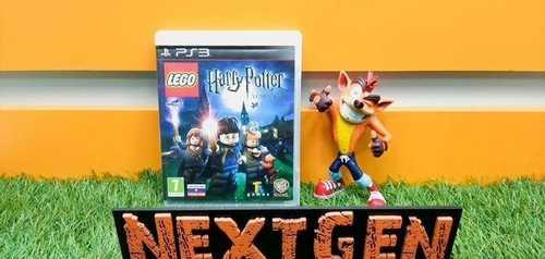 Lego Harry Potter years 1-4 PS3 Продажа/Прокат
