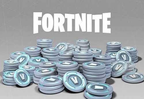 Fortnite V-bucks и Наборы в игре