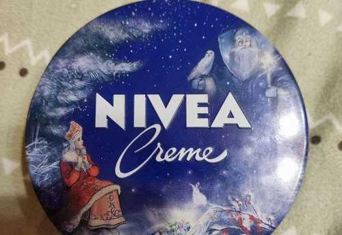 Крем nivea универсальный