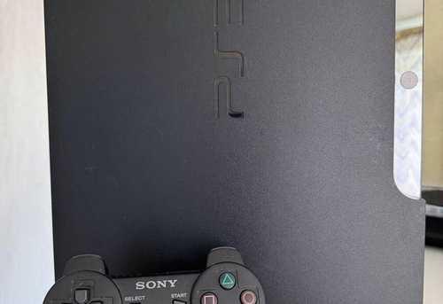 Sony PlayStation 3 Slim 320 gb прошитая HEN