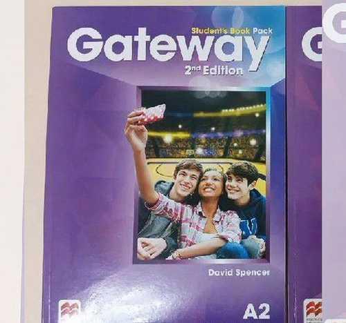 Gateway a2 рабочая тетрадь и учебник английского