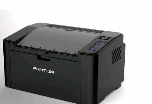 Принтер pantum p2516(новый)
