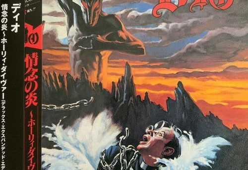 Dio – Holy Diver Лейбл:Mercury – uicy-79354/5K, Me