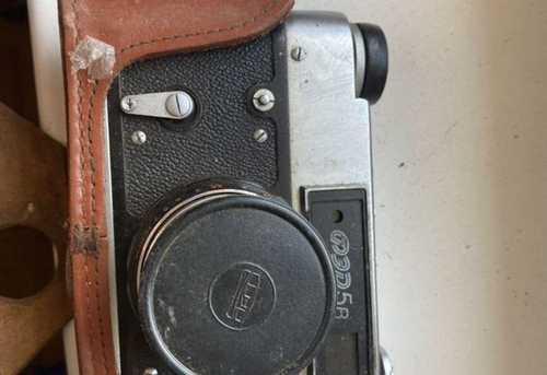 Плёночные советские фотоаппараты