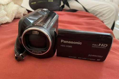 Видеокамера Panasonic HDC HS80