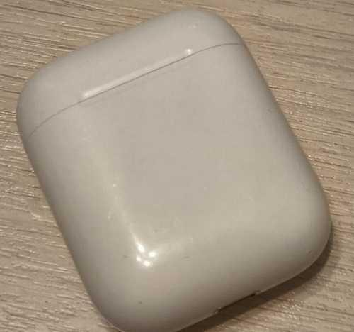 Наушники apple airpods