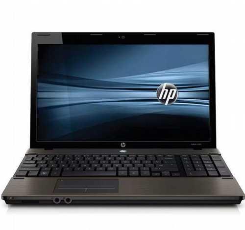 Мощный ноутбук Hp ProBook 4525s AMD/256SSD