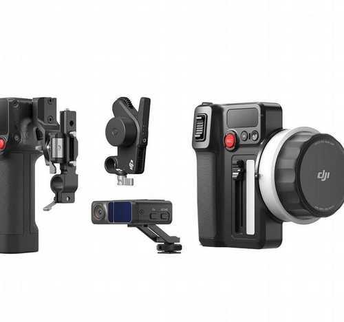 Система фокусировки DJI Focus Pro All-In-One Combo