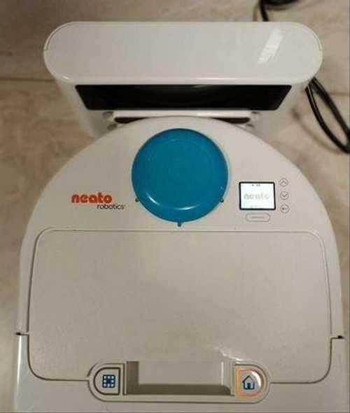 Робот пылесос Neato Botvac D85
