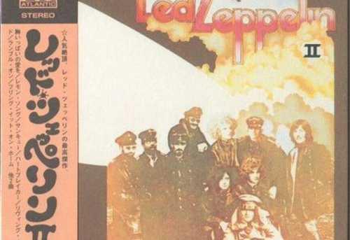 LED zeppelin - Led Zeppelin II (CD, Japan)