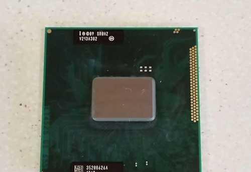 Процессор Intel Celeron B815