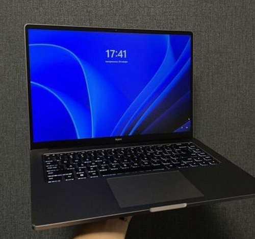 Ноутбук xiaomi redmibook pro 15