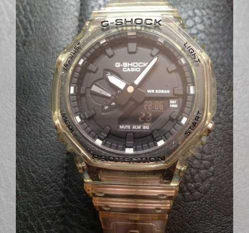 Мужские наручные часы casio g schok